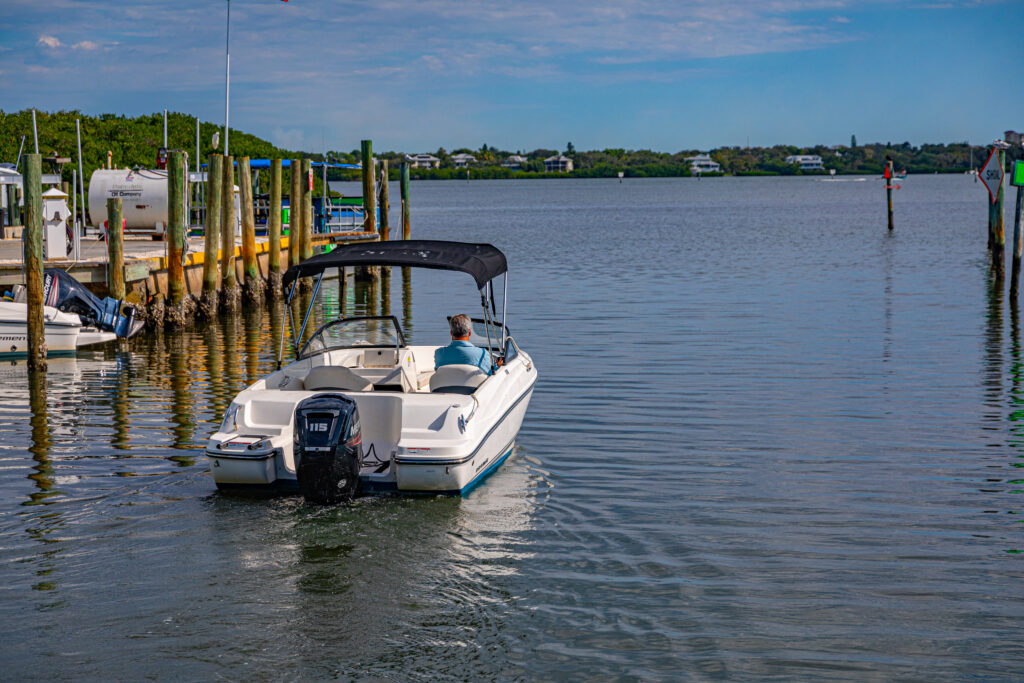 Boat Slips & Dry Boat Storage in Siesta Key, FL | Bayfront Marina